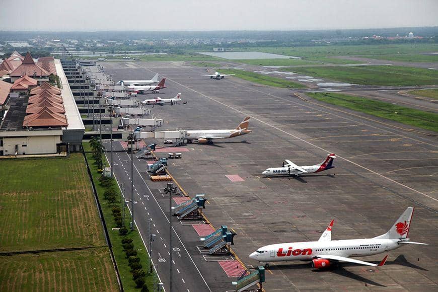 Tarif Parkir Bandara Juanda dan Lokasinya Terbaru 2025 | IDN Times