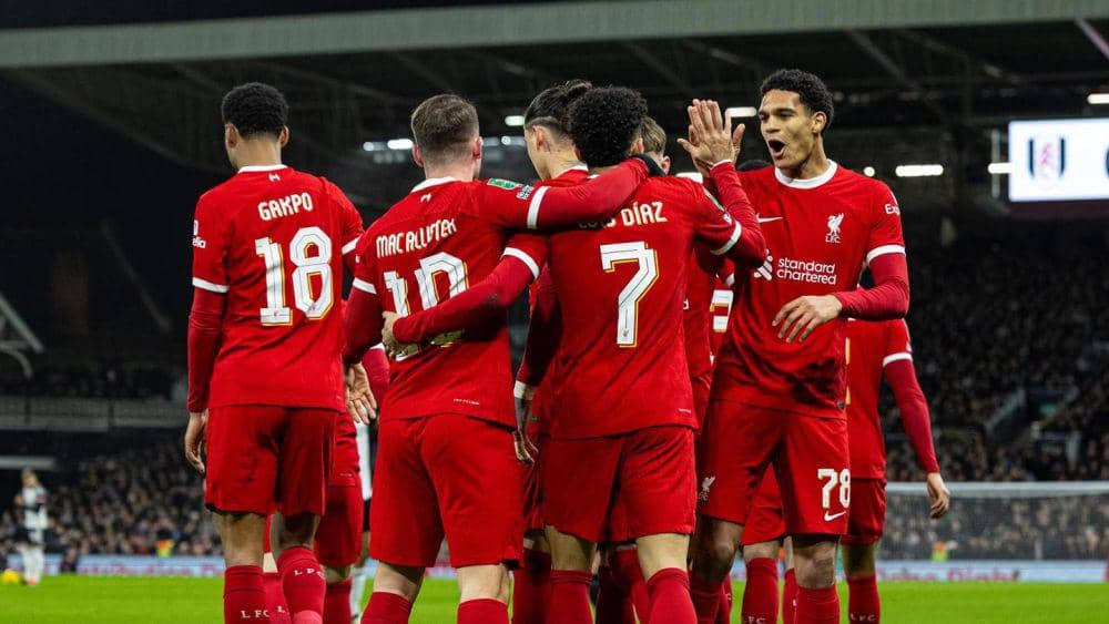 3 Fakta Menarik Keberhasilan Liverpool Juara Piala Liga | IDN Times