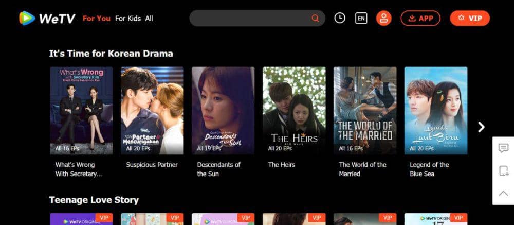 Oppadrama Ilegal, Ini 5 Situs Nonton Drakor Subtitle Indonesia | IDN Times