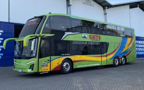7 Sleeper Bus Jakarta—Surabaya dan Harga Tiketnya | IDN Times