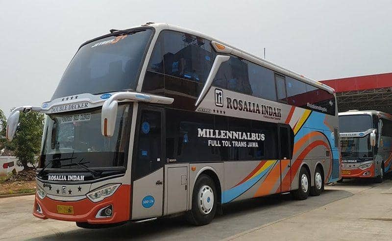 7 Sleeper Bus Jakarta—Surabaya dan Harga Tiketnya | IDN Times