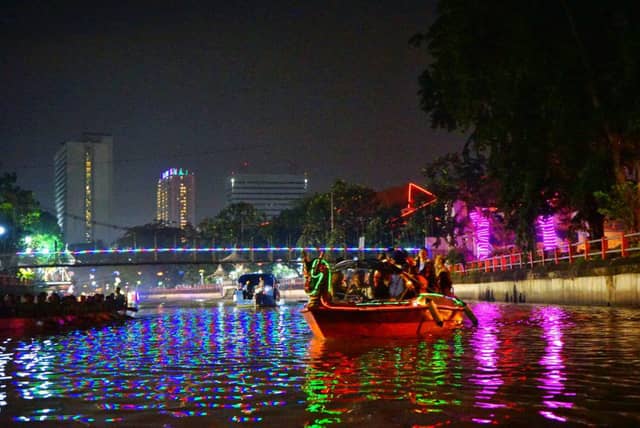 Cara Pesan Tiket Perahu Kalimas Surabaya | IDN Times