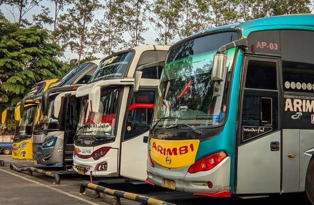 7 Daftar Sleeper Bus Jakarta—Solo dan Harga Tiketnya | IDN Times
