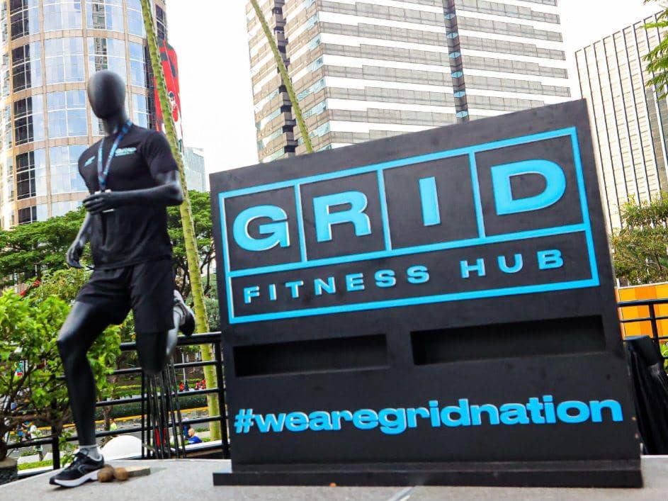 Besok, Ada Grid Cardio Rush dari Lari hingga Zumba di Gading | IDN ...