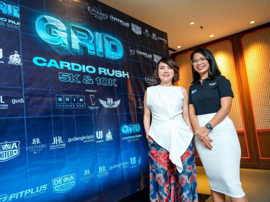 Besok, Ada Grid Cardio Rush dari Lari hingga Zumba di Gading | IDN ...
