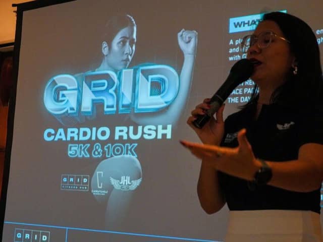 Besok, Ada Grid Cardio Rush dari Lari hingga Zumba di Gading | IDN ...