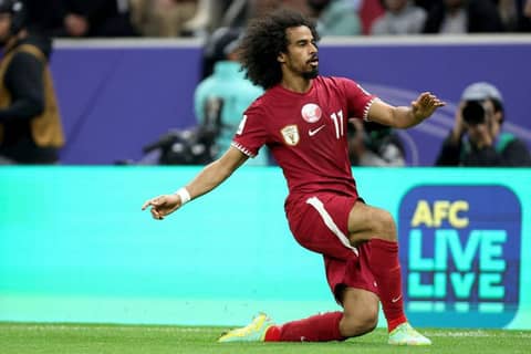 Akram Afif, Eks Villarreal yang Memukau di Piala Asia 2023 | IDN Times