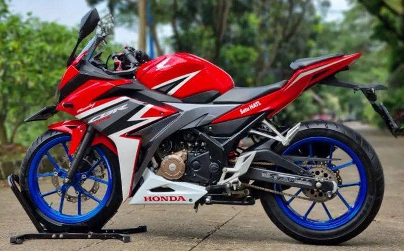 9 Harga Motor CBR 150 Bekas, Mulai Rp13 Jutaan | IDN Times