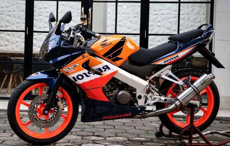 9 Harga Motor CBR 150 Bekas, Mulai Rp13 Jutaan | IDN Times
