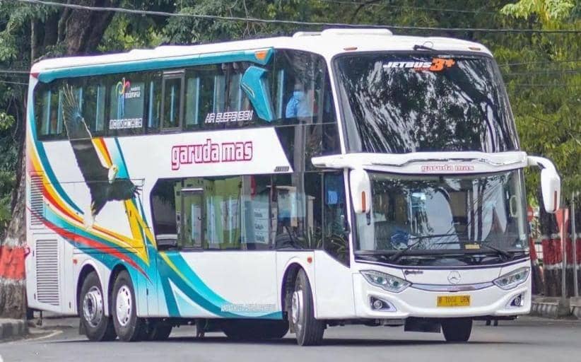 5 Bus Basuri Paling Diburu, Rajanya Telolet | IDN Times