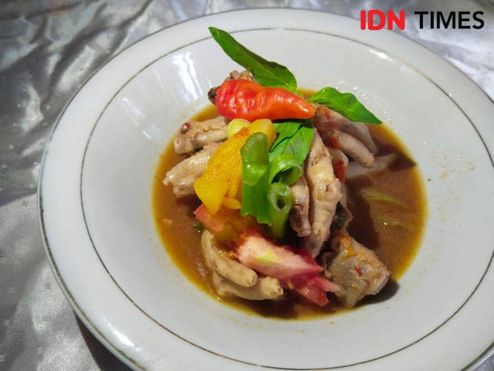 Resep Laksan Khas Palembang, Sering jadi Menu Takjil Ramadan | IDN ...