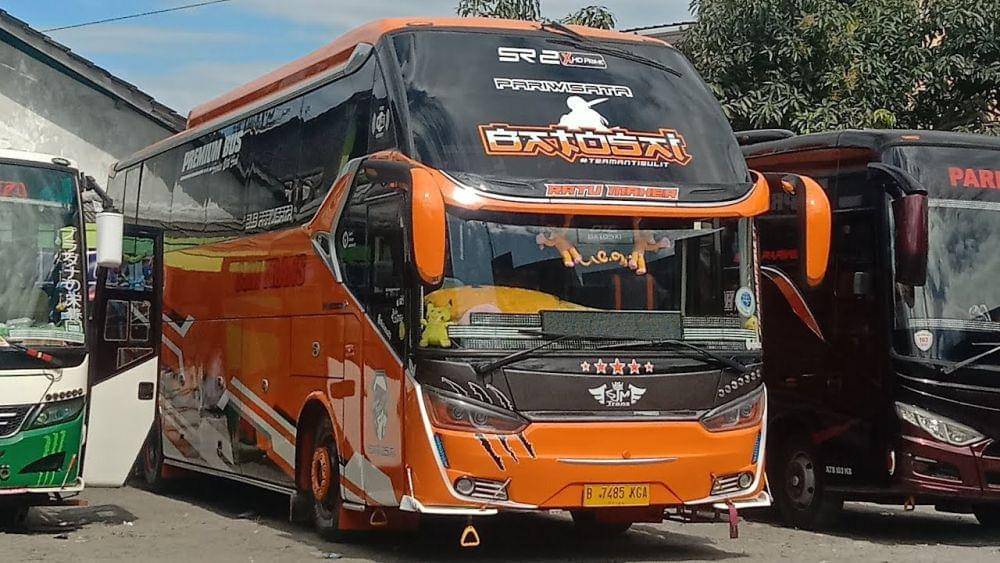 5 Bus Basuri Paling Diburu, Rajanya Telolet | IDN Times