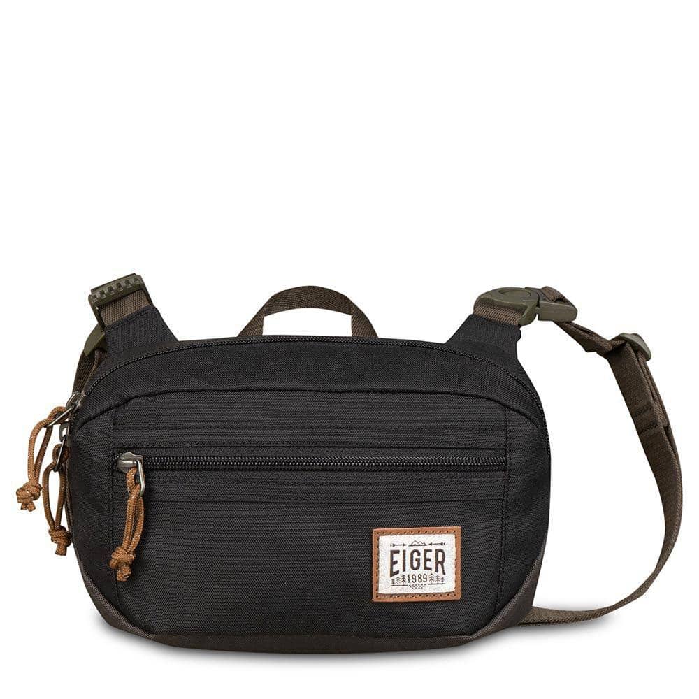 10 Merek Tas Selempang Pria Terbaik, UNIQLO hingga Eiger | IDN Times