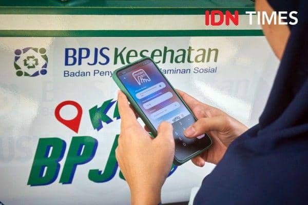 2 Cara Skrining BPJS Kesehatan secara Online | IDN Times