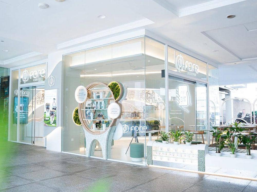 Fore Coffee Mau Tambah 140 Outlet, Manfaatkan Dana IPO | IDN Times