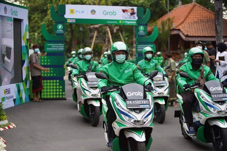 Kurir Grab Hina Staf Disabilitas, Berpotensi Putus Mitra | IDN Times