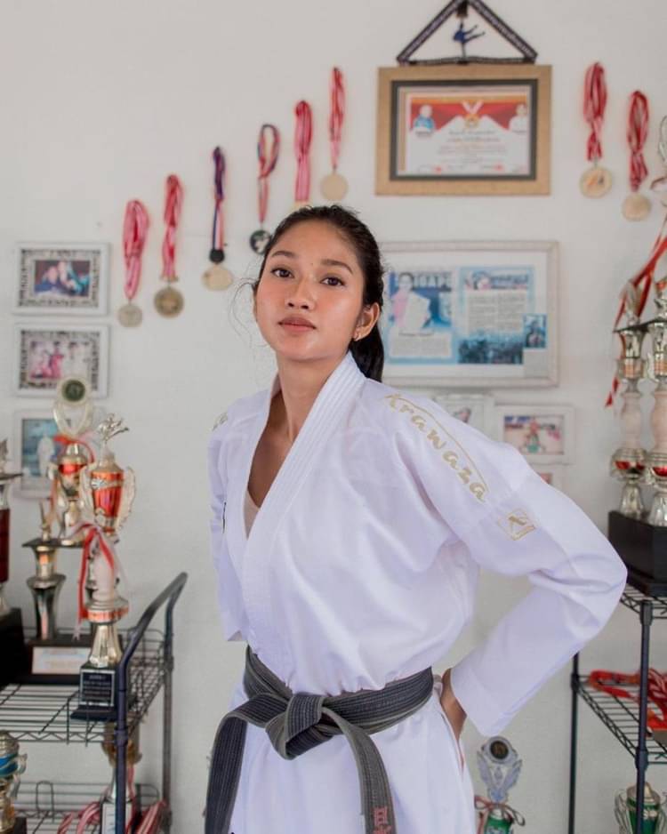 Biodata dan Profil Claresta Taufan | IDN Times