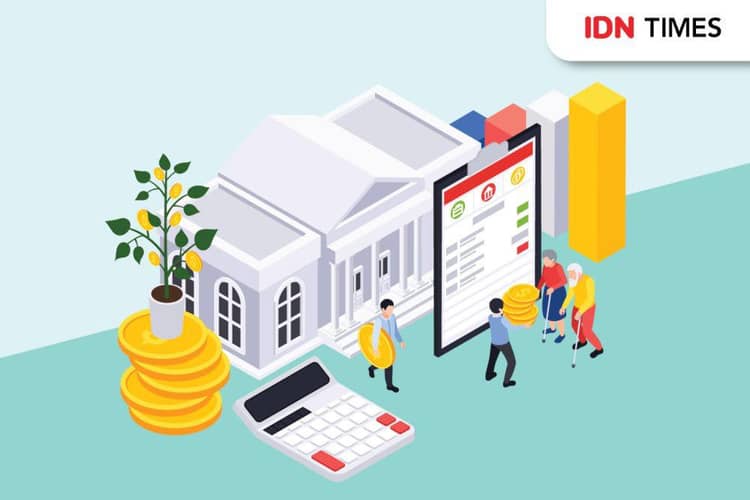 27 Contoh Bank Pembangunan Daerah dan Kepemilikan Sahamnya | IDN Times