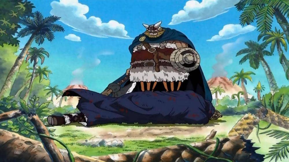 11 Fakta Dorry dan Brogy One Piece, Duo Raksasa Kuat | Duniaku.com