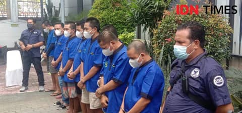 Profil BNN, Lembaga Pemberantasan Narkotika di Indonesia | IDN Times