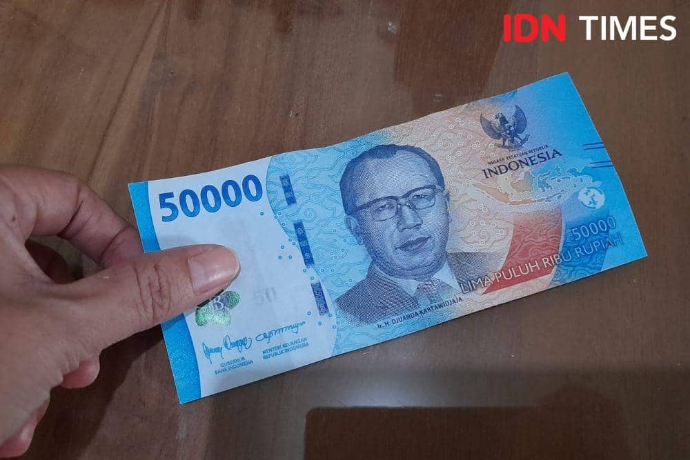 Daftar Nama Pahlawan di Uang Kertas dan Koin Rupiah | IDN Times