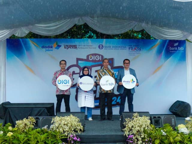 bank bjb Ajak Siswa Melek Finansial | IDN Times