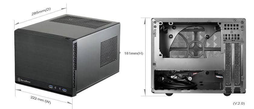 5 Rekomendasi Casing PC Mini ITX di 2024, Mungil dan Elegan | IDN Times