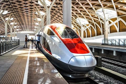 Jenis Kereta Api di Indonesia | IDN Times