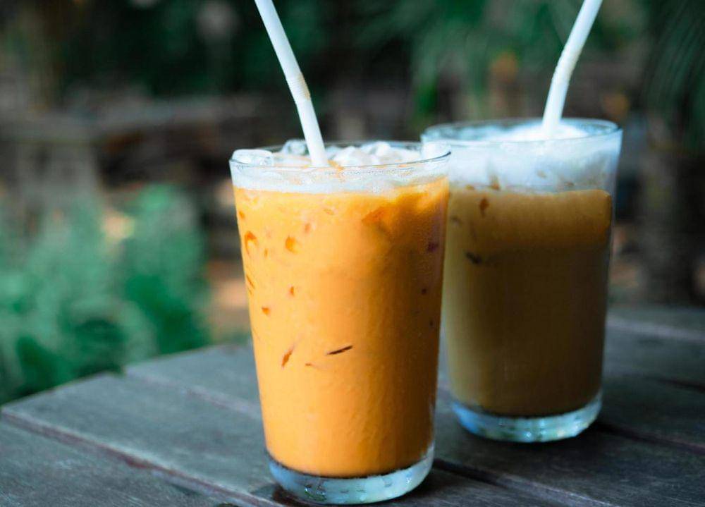 Thai Tea Terbuat dari Apa? | IDN Times