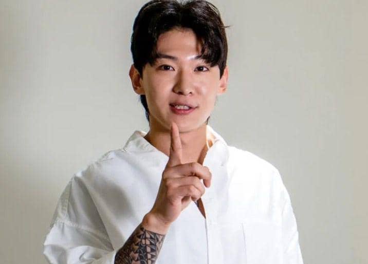 Biodata dan Profil Dex aka Kim Jin Young Single's Inferno 2 | IDN Times