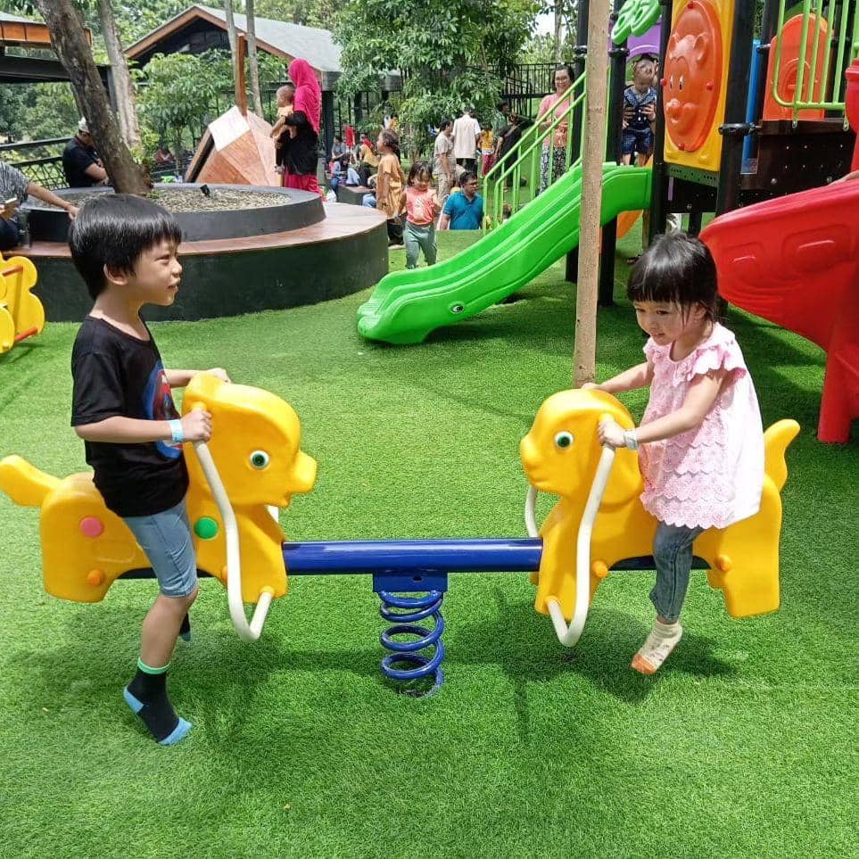 Wisata The Nice Garden Serpong: Lokasi, Rute, Harga | IDN Times