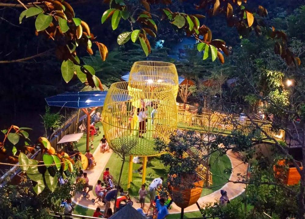 Wisata The Nice Garden Serpong: Lokasi, Rute, Harga | IDN Times