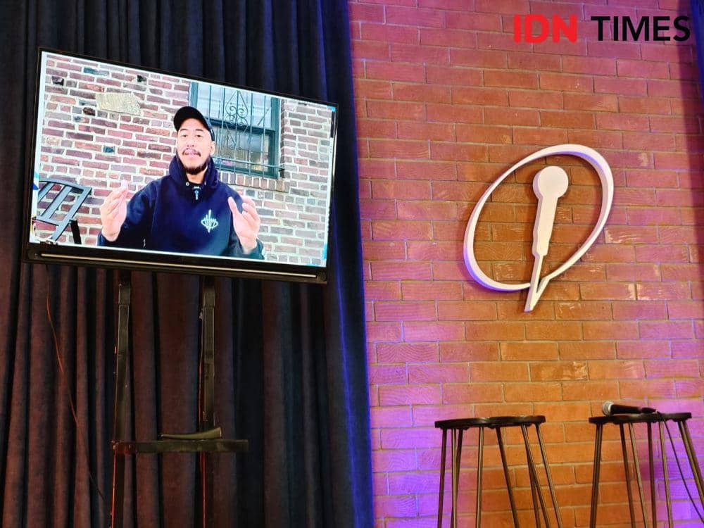 Comika Resmi Luncurkan Comedy-on-Demand Streaming Platform | IDN Times