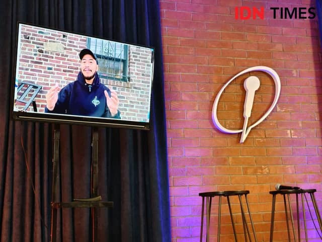 Comika Resmi Luncurkan Comedy-on-Demand Streaming Platform | IDN Times
