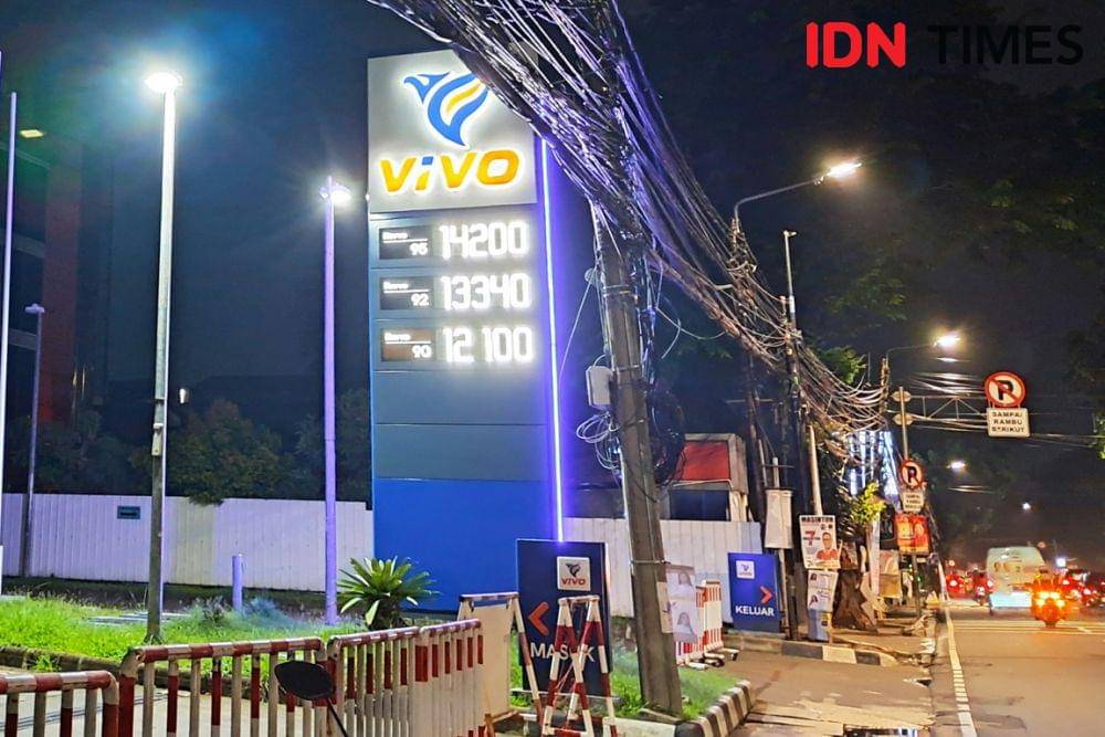 Mengenal Apa Itu RON, Jenis BBM yang Ramai Dibicarakan | IDN Times