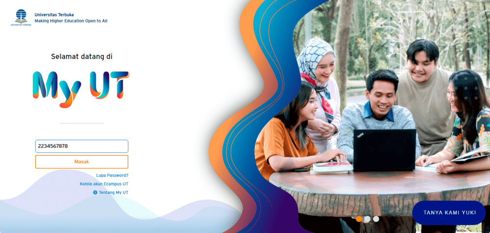 Cara Melihat Nilai Ujian UT (Universitas Terbuka) 2023/2024 | IDN Times