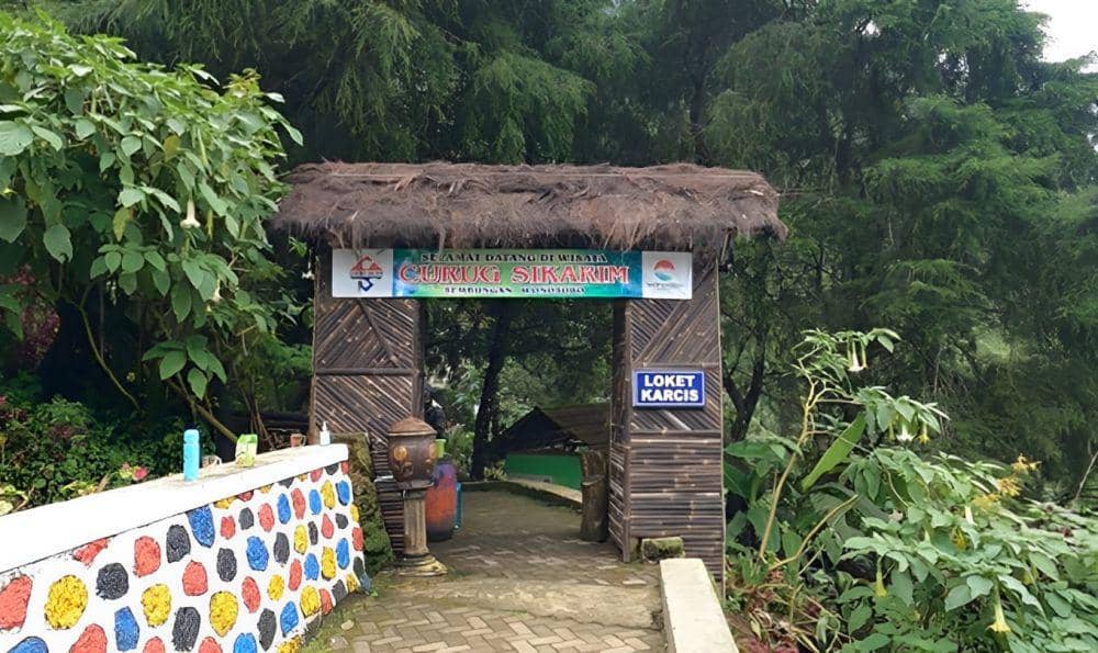 Air Terjun Sikarim Wonosobo: Lokasi, Harga Tiket, dan Tips | IDN Times