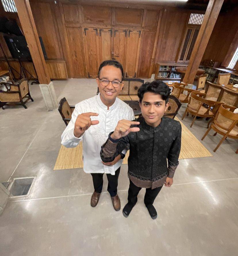 Siapa Kadam Sidik, Pendakwah Muda Populer di TikTok? | IDN Times