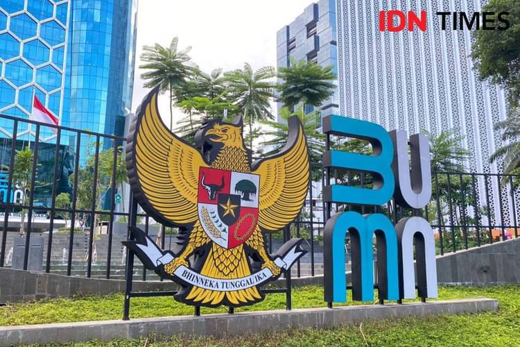 Apa Itu Danantara? yang Kelola Aset 7 BUMN Raksasa | IDN Times