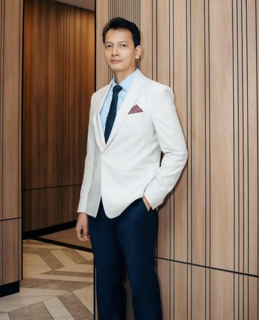 Biodata dan Profil Fedi Nuril | IDN Times