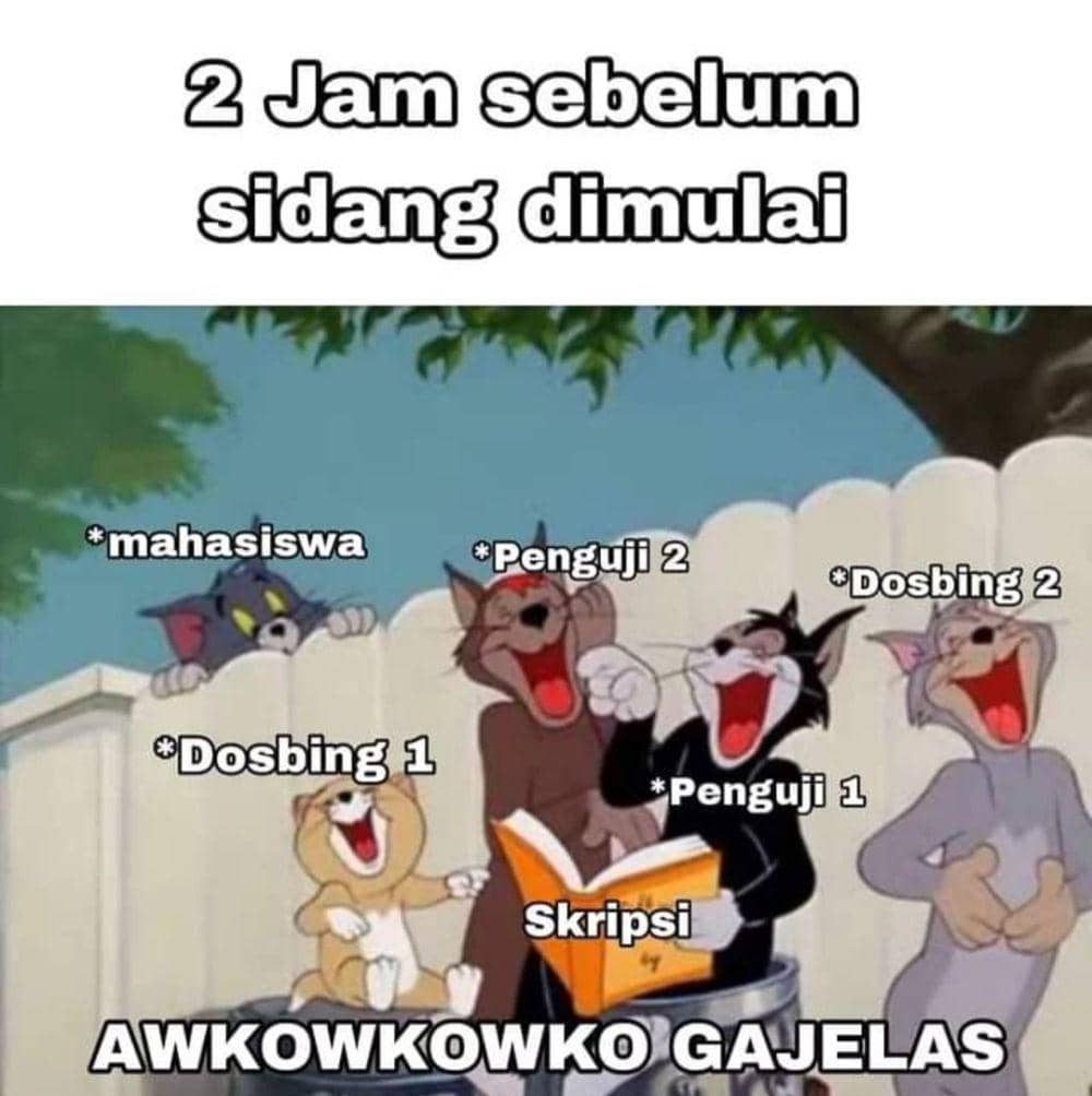 7 Meme Awokawok Ini Bikin Pengen Nyengir Sendirian | IDN Times