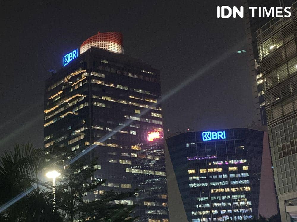 Contoh Bank Milik Pemerintah Pusat dan Daerah | IDN Times