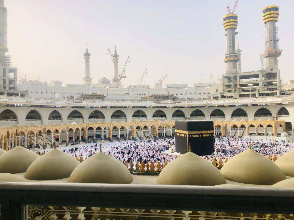 7 Keutamaan Umrah di Bulan Ramadan, Pahala Setara Haji | IDN Times
