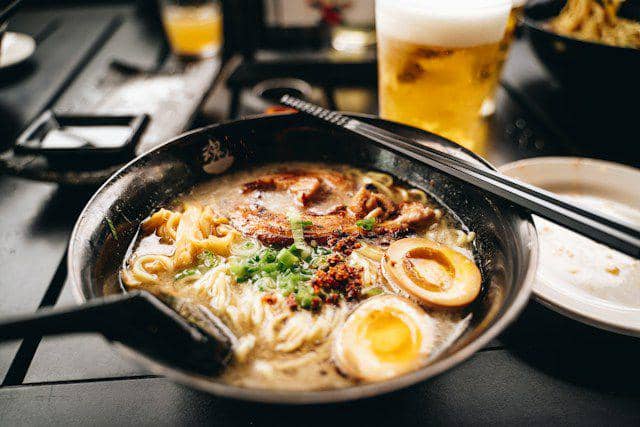 219 Daftar Menu Sushi Go! Beserta Harganya | IDN Times