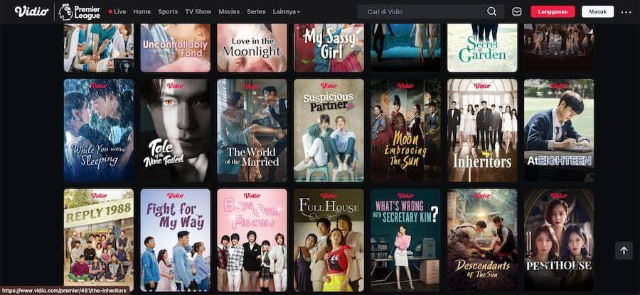 Bioskopkeren Ilegal, Ini 5 Situs Nonton Film Gratis Terbaru | IDN Times