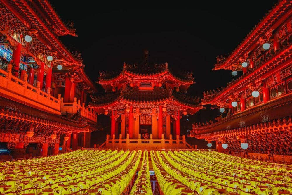 5 Event Imlek 2026 di Jakarta, dari Barongsai hingga Pasar Malam | IDN ...