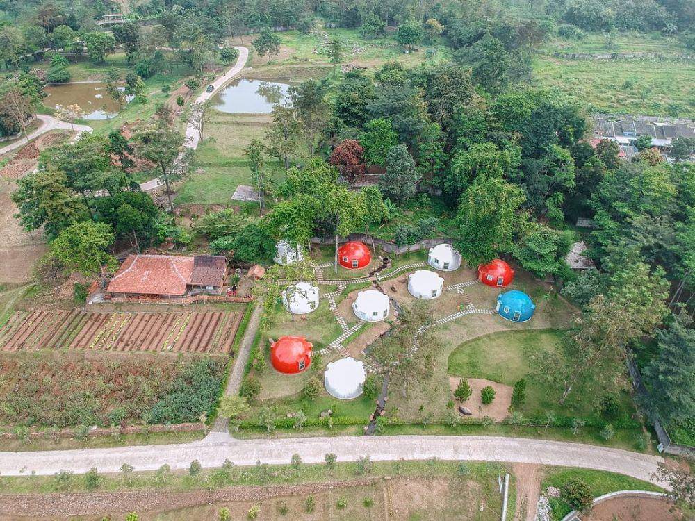 Taman K Land Pandaan: Lokasi, Harga, dan Aktivitas Seru | IDN Times