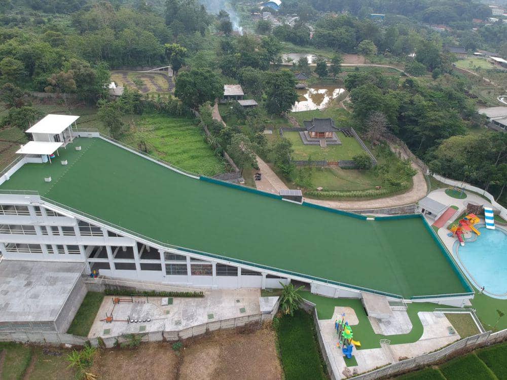 Taman K Land Pandaan: Lokasi, Harga, dan Aktivitas Seru | IDN Times