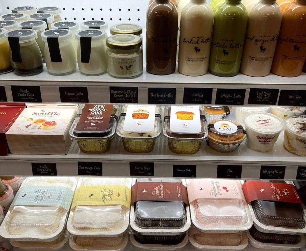 7 Fakta After You Cafe Thailand, Kafe dengan Milk Bun | IDN Times