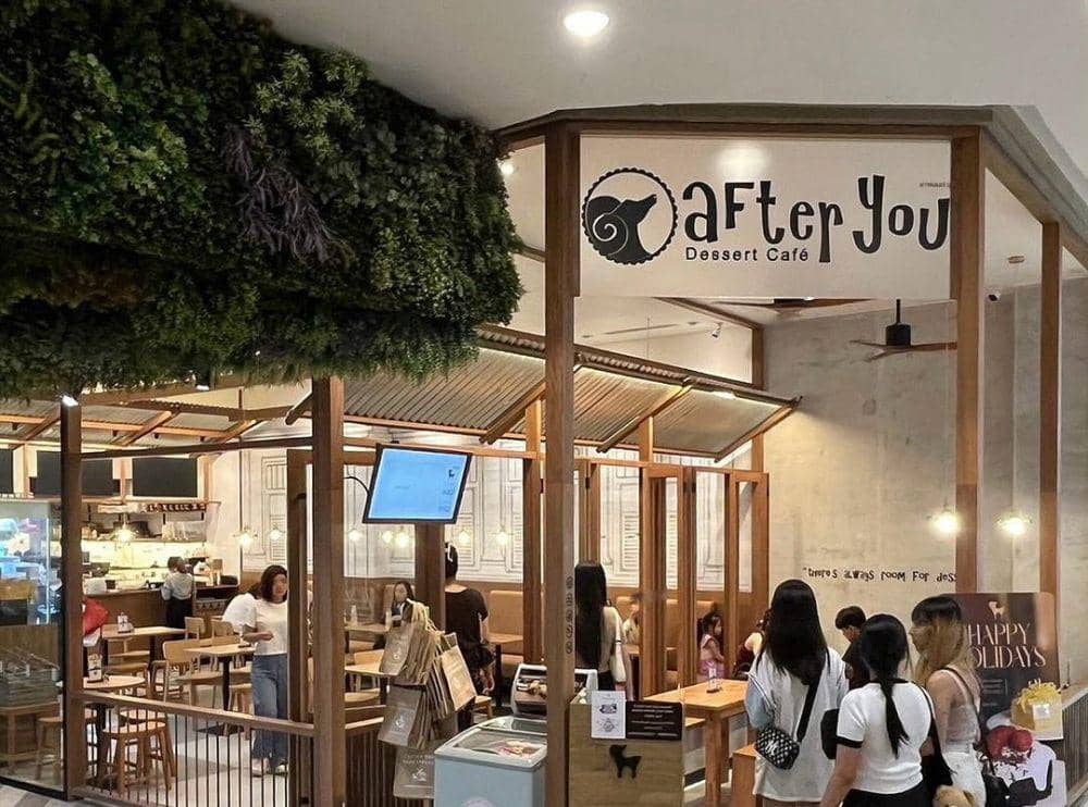 7 Fakta After You Cafe Thailand, Kafe dengan Milk Bun | IDN Times